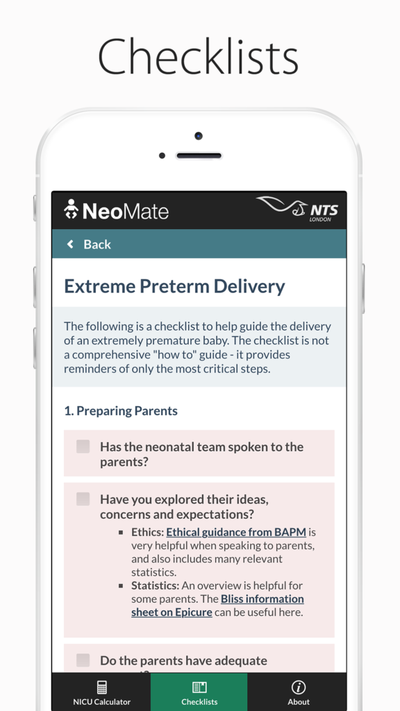 NeoMate App