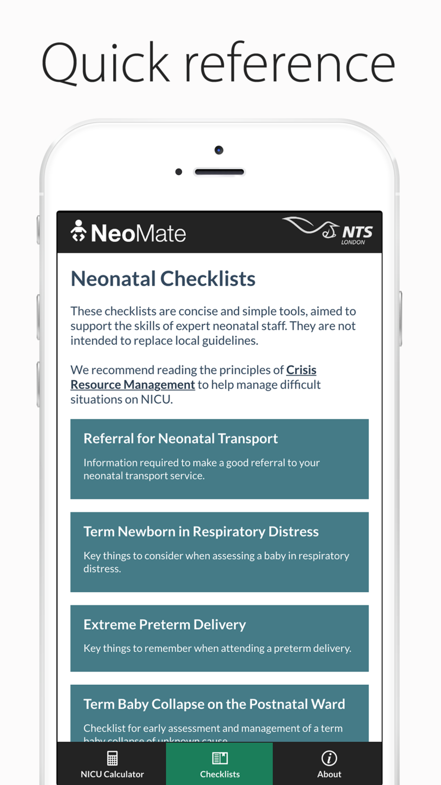 NeoMate App
